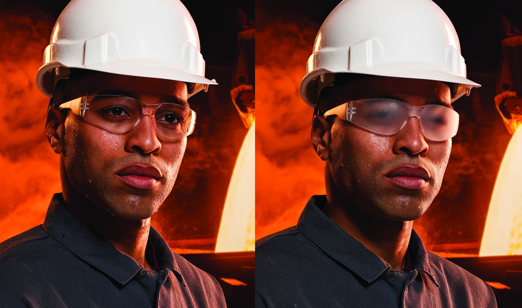 Eye Protection Product Testing - Gateway Safety